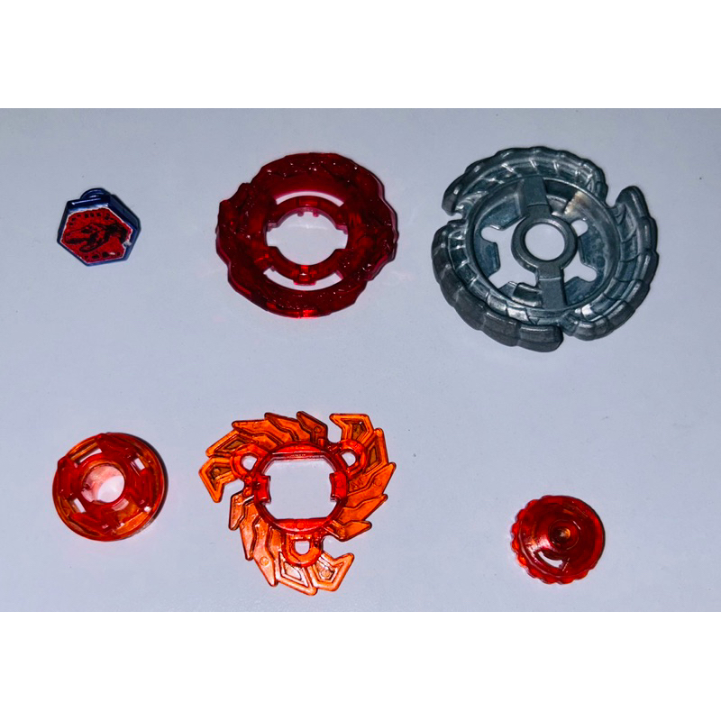 Authentic Takara Tomy Metal fight beyblade Nightmare Rex UW145EWD ...