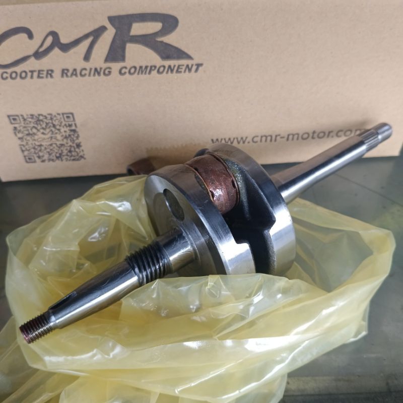 SYM JET 100 - Crankshaft Assembly | Shopee Philippines