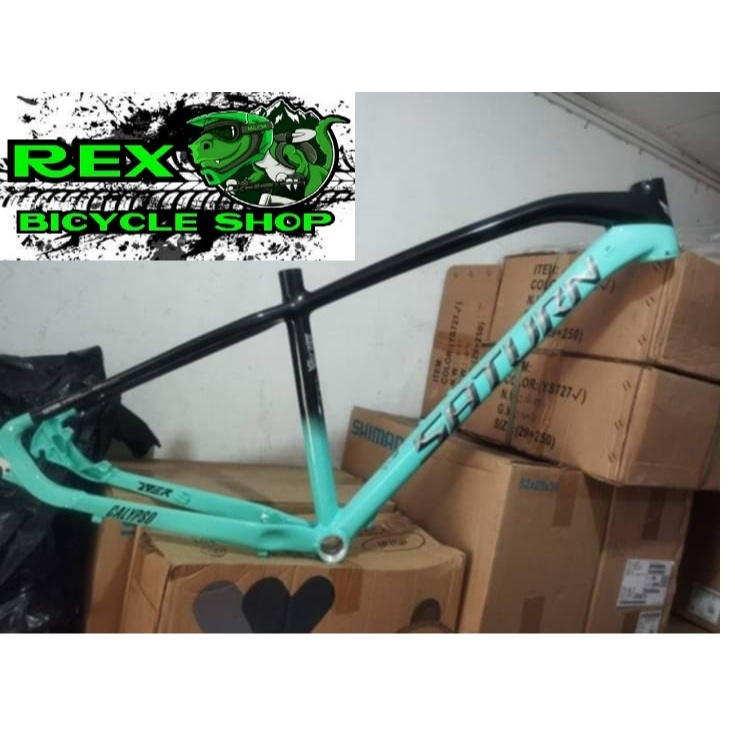 SATURN CALYPSO ALLOY FRAME | Shopee Philippines