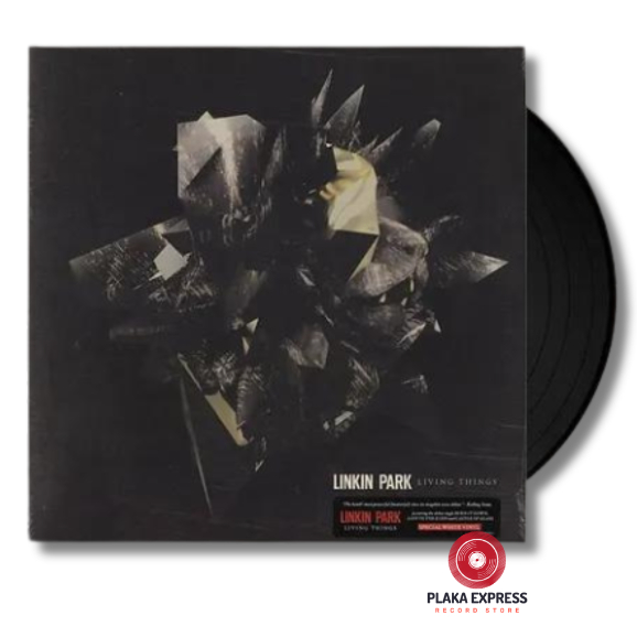 Linkin Park – Living Things ( Vinyl, LP, Album, Reissue, Gatefold ...