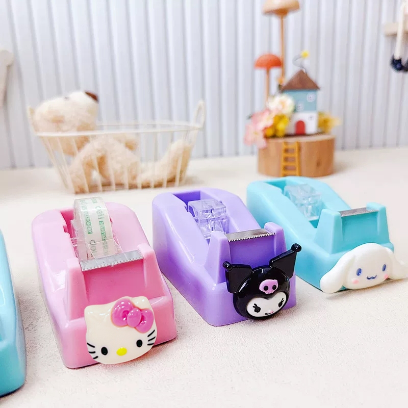 CL-241#Sanrio Tape Dispenser | Shopee Philippines
