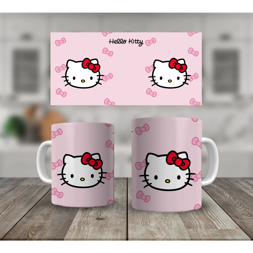 Hello Kitty Cup - Quality and Affordable Mugs For Personal, Souvinir ...
