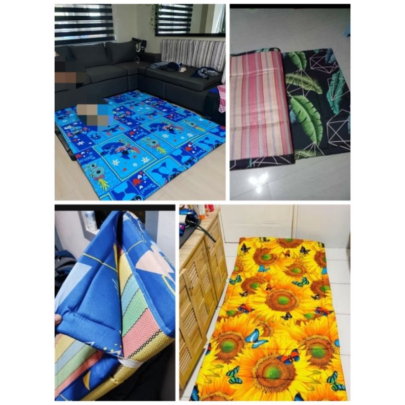 URATEX FOAM WITH BANIG COTTON fabric comforter affordable price ...