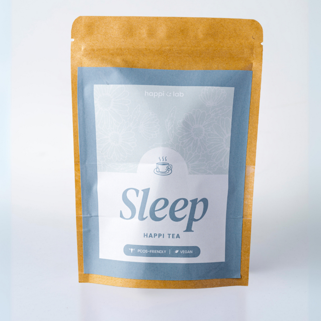 Happi Lab - Happi Sleep Tea (30 Tea Bags in 1 Pack) | Shopee Philippines