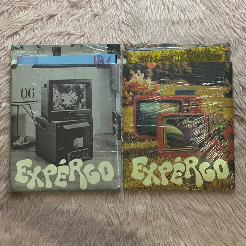 [UNSEALED] NMIXX Expergo Album | Shopee Philippines