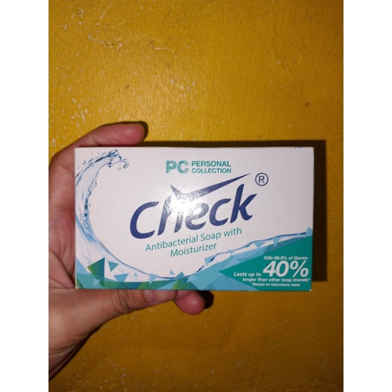 Check Antibacterial Soap 130g(Personal Collection) | Shopee Philippines