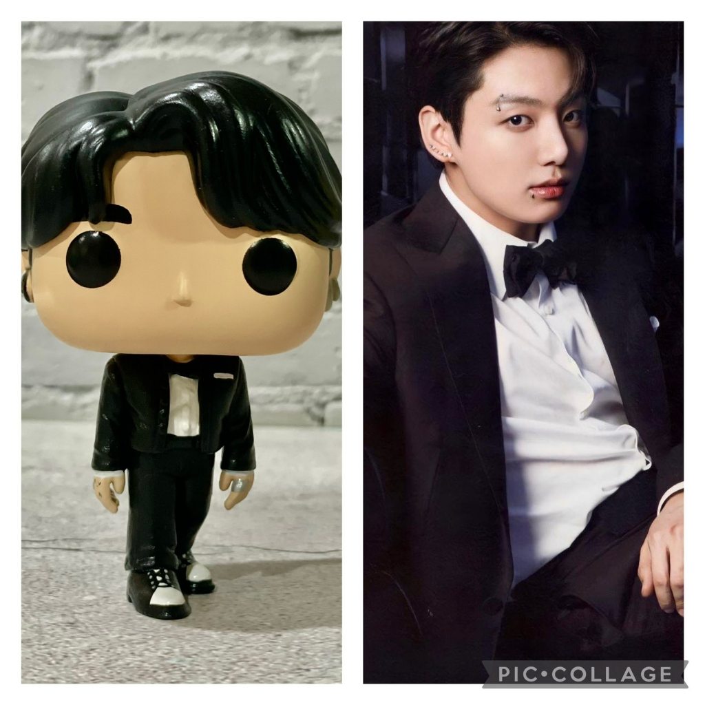 BTS Jungkook The Fact (Created by ODA Exclusive Custom Pops) | Shopee Philippines