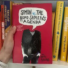 Simon vs. the Homo Sapiens Agenda by Becky Albertalli (Hardcover ...