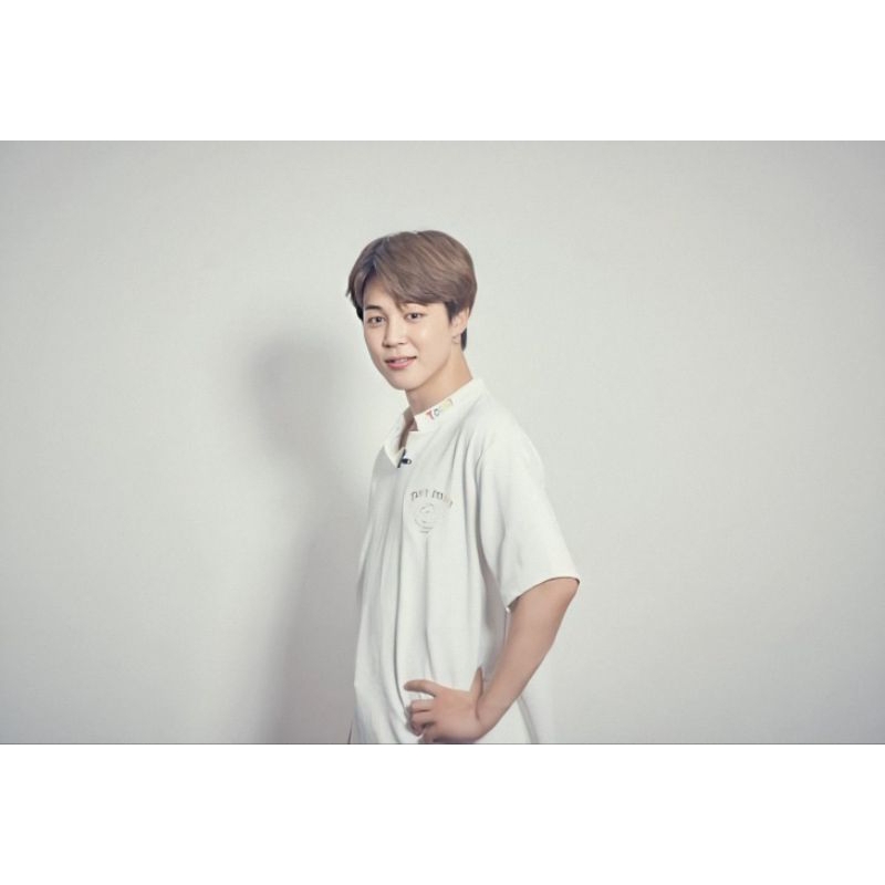 BTS JIMIN Good Boy/Rookie of the Year Picture Gold Frame (Run BTS ...