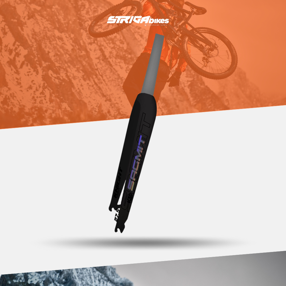 Sagmit K3 Rigid Fork 27.5 | Shopee Philippines