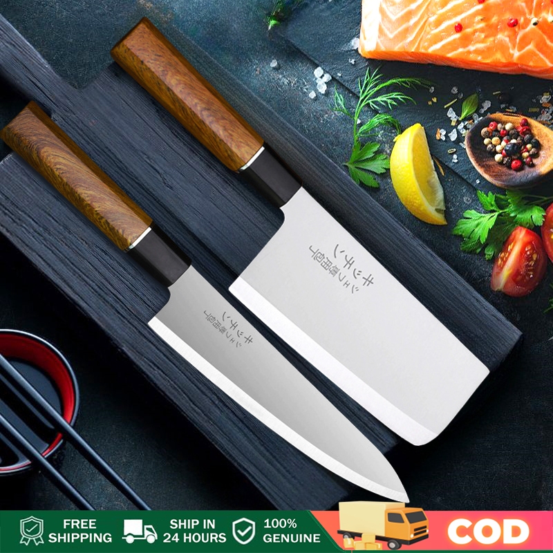 High Quality Japanese kitchen knife Set Stainless Precision Cooking ...