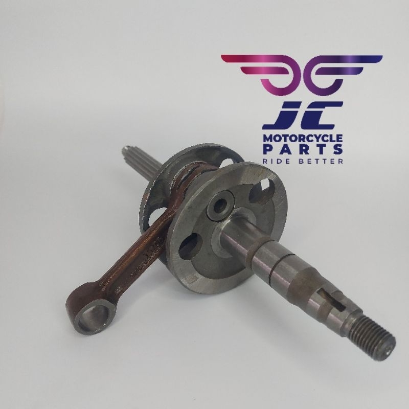 SEGUNYAL / CRANKSHAFT ASSEMBLY FOR YAMAHA JOG 90 4DM 3WF | Shopee ...