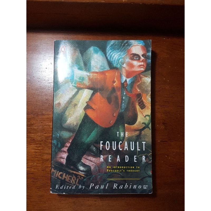 The Foucault Reader by Michel Foucault, Paul Rabinow (Editor) | Shopee ...