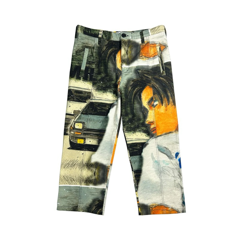 Initial D Pants | Hysteria Supply | Shopee Philippines