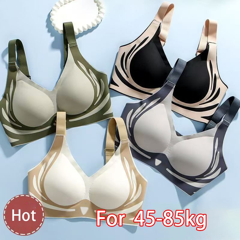 Japan Medical Ultrathin Angel Wings Bra Ultra light and breathable ...