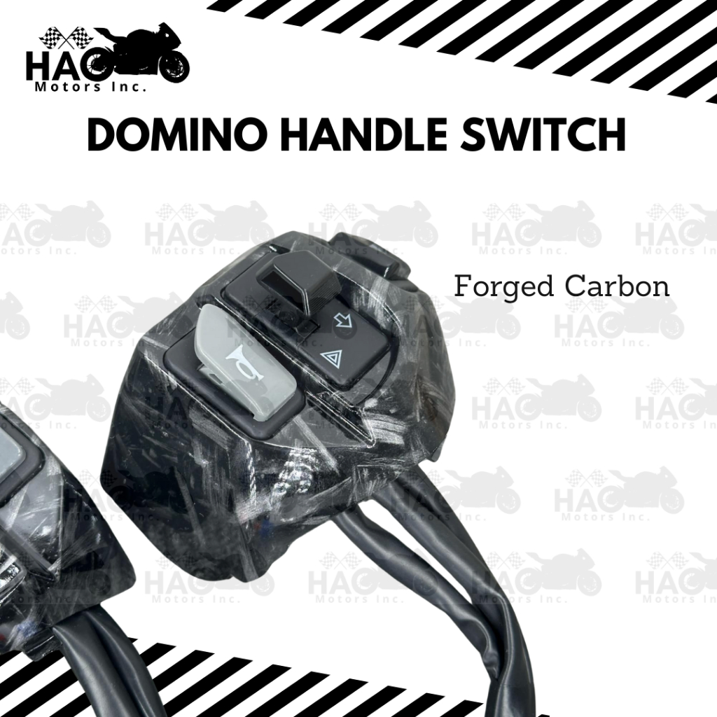 DOMINO HANDLE SWITCH For MIO Sporty/ MIOi125 M3 MXI/ Sniper135/ CLICK ...