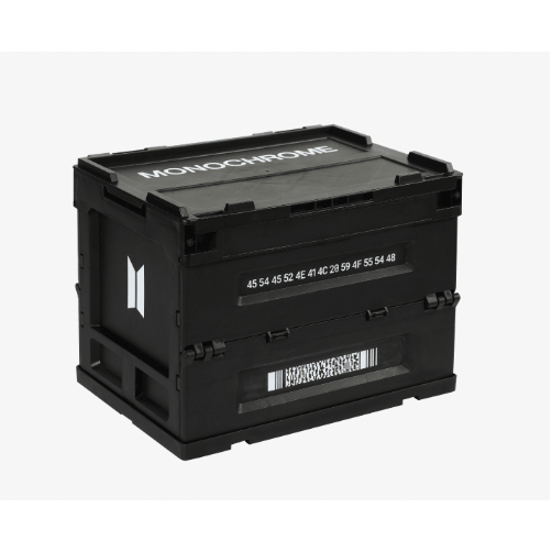 BTS MONOCHROME STORAGE BOX | Shopee Philippines