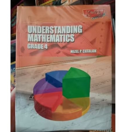 Understanding Mathematics grade 4 | Shopee Philippines