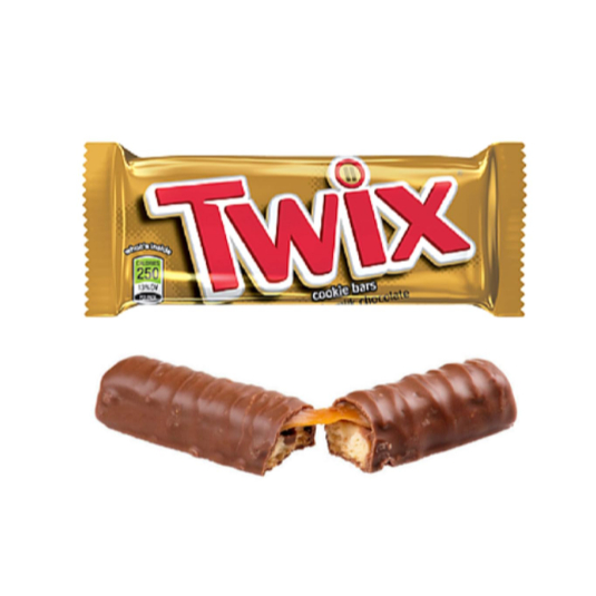 ASIAN BUDOLS - Twix Caramel Cookie Chocolate (50g) | Shopee Philippines