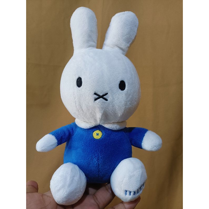 miffy bunny stuffed toy | Shopee Philippines