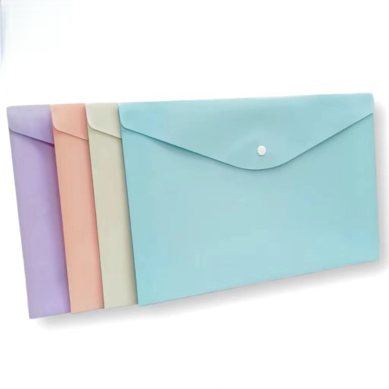 color plastic envelope w/sna dmw Color Plastic Envelope With Snap p ...