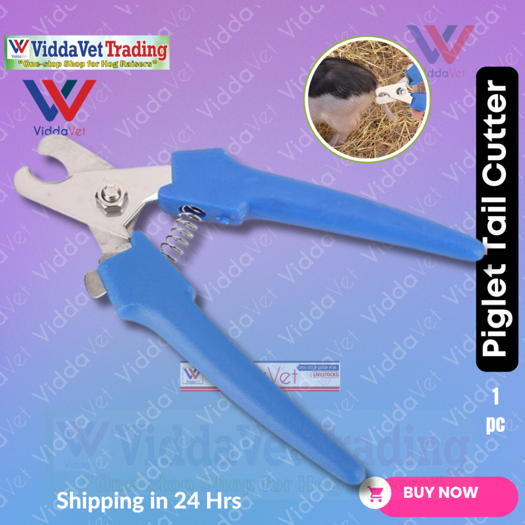 Piglet tail cutter Tail Cutting Pliers 6.3in Stainless Steel Durable ...