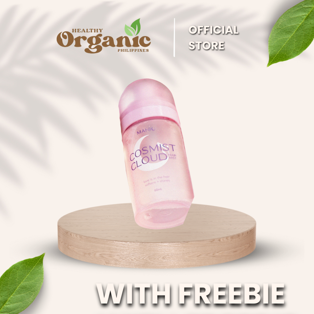 MANIC BEAUTY Cloud Hair Mist Costmist Love Styling Treatment Perfume ...