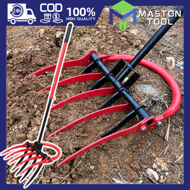 Heavy Duty gardening and forestry soil tiller kalaykay ng damo with ...