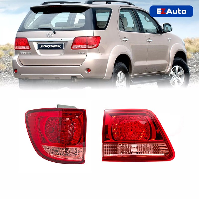 Toyota Fortuner Tail Light/2004-2020/1st Gen/2nd Gen/2008 2010 2011 ...