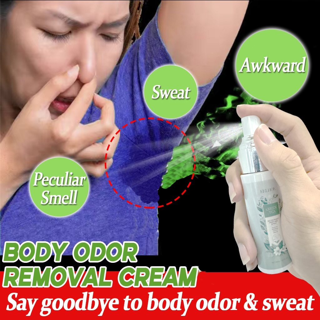 Deodorant spray antiperspirant deodorant body spray for women Removes ...