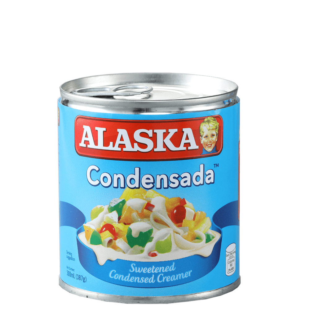 Alaska Condensada Sweetened Condensed Creamer 370g | Shopee Philippines
