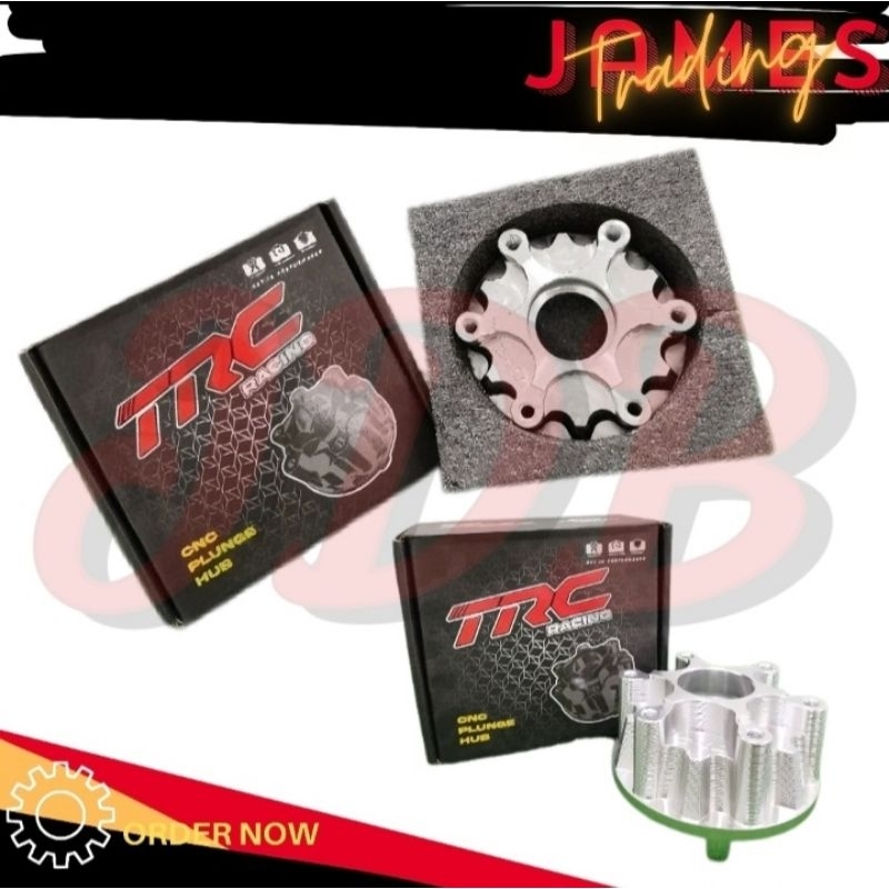 TRC Flange Hub for Sniper150/155 (8074) | Shopee Philippines