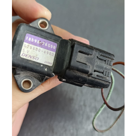 SURPLUS MAF SENSOR DENSO JAPAN for Multicab Transformer Wagon | Shopee ...