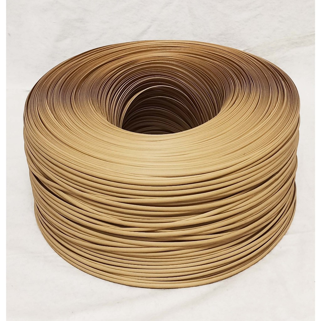 2 Kilos Matibay Synthetic Rattan Raw Weaving Material | RT001 ...