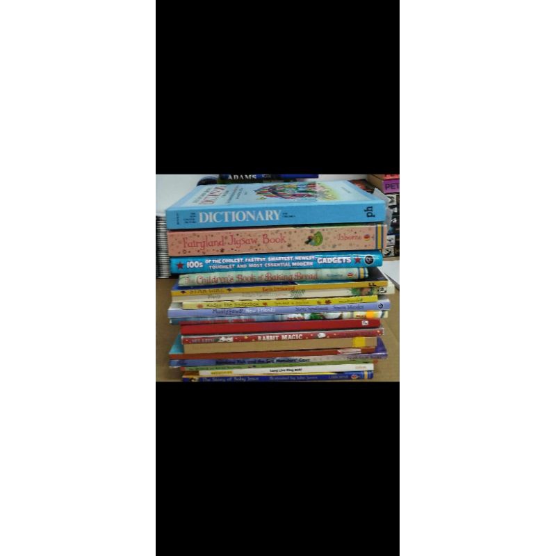 BOOKS FOR ALVIN JAN NAGUIT | Shopee Philippines