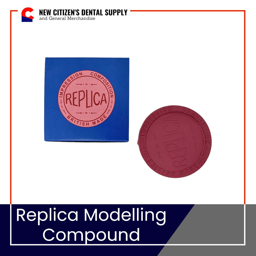 Replica Modelling Compound (PCS) | Shopee Philippines