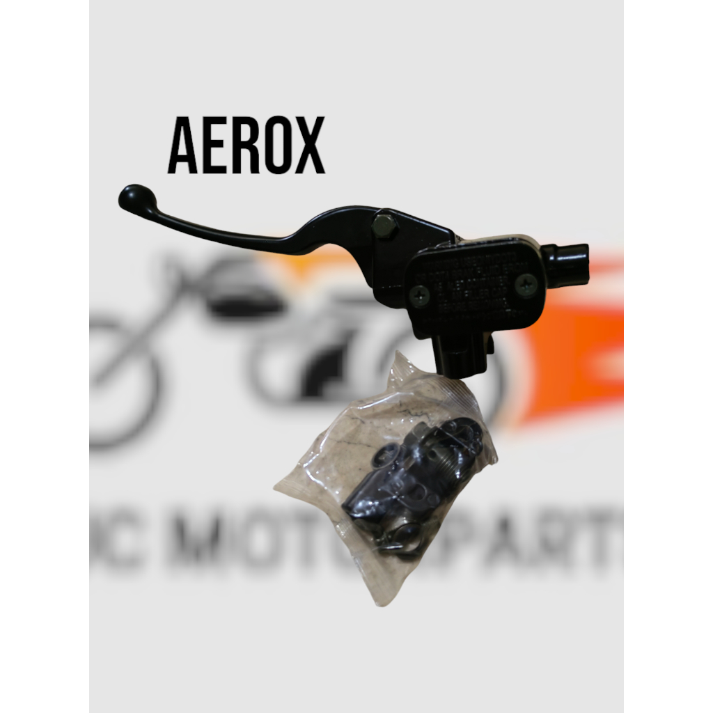 NMAX/AEROX155 LEFT BRAKE MASTER PUMP | Shopee Philippines
