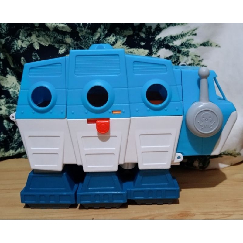 Octonauts Gup-I Transforming Polar Vehicle Playset | Shopee Philippines