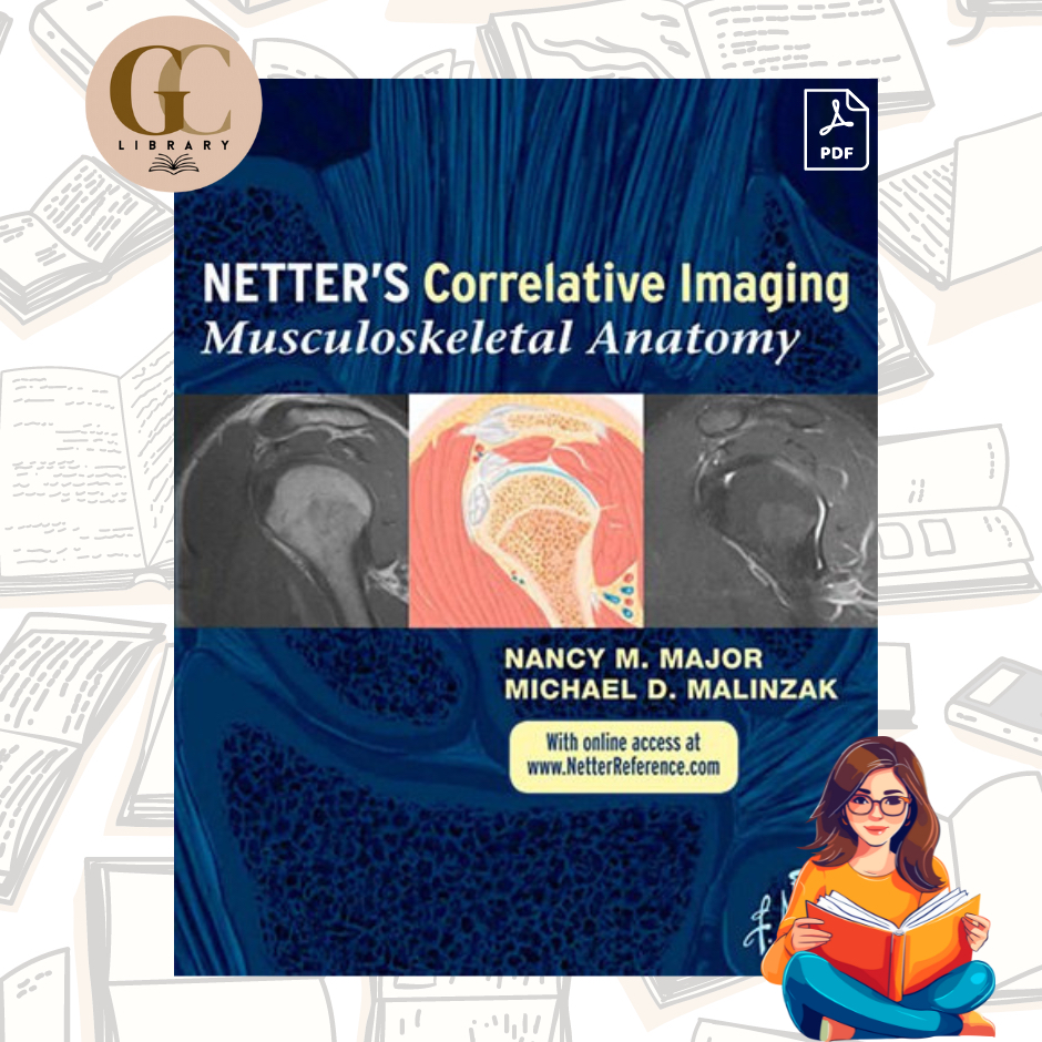 Netter’s Correlative Imaging Musculoskeletal Anatomy | Shopee Philippines