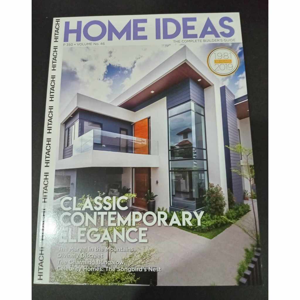 Coffee Table Magazine : Home Ideas / Complete Builder's Guide Classic ...