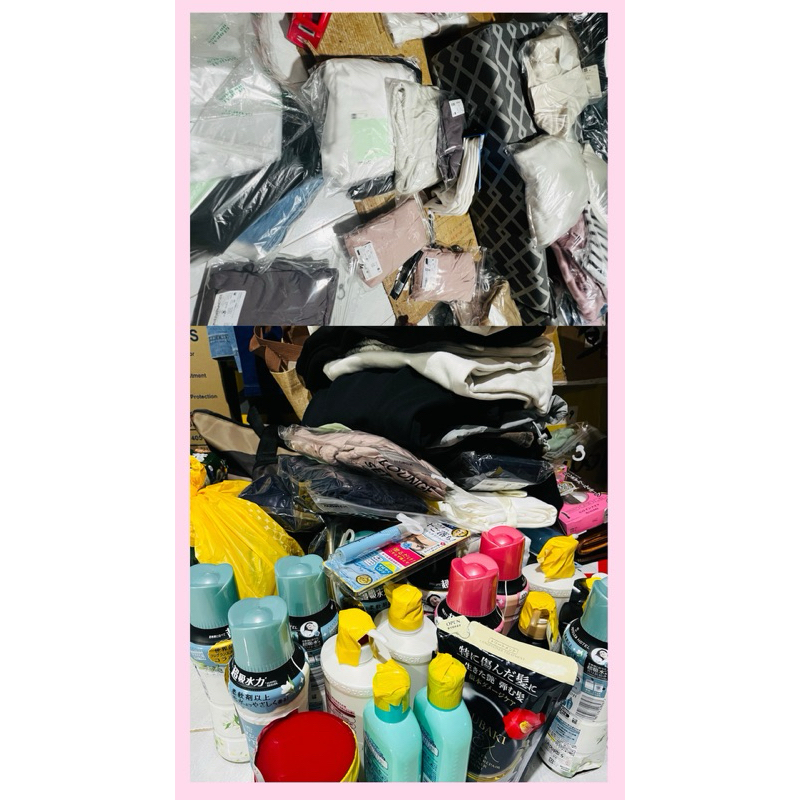 BATCH 5 LIVE SELLING (GU/DONKI/2NDST) | Shopee Philippines