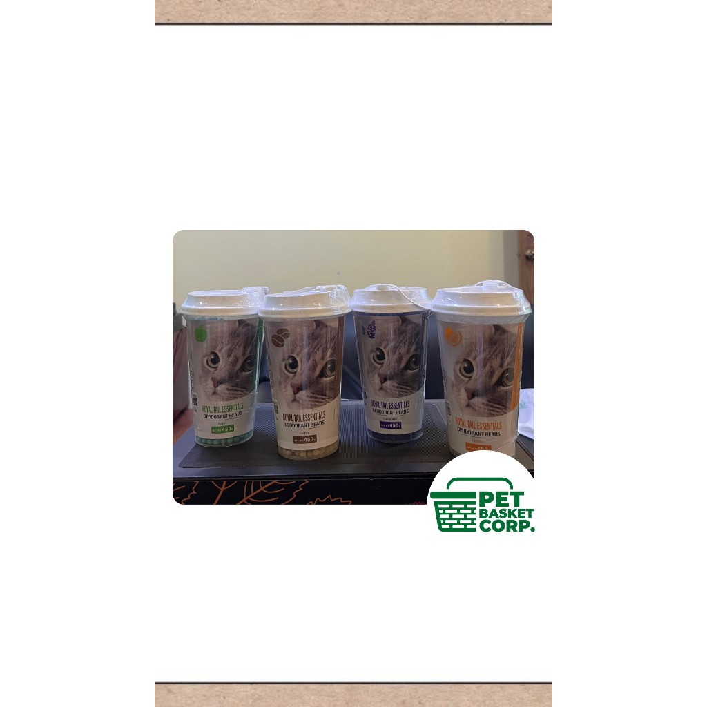 Royal Tail Essentials Deodorant Beads 450g | Pet Basket | Shopee Philippines