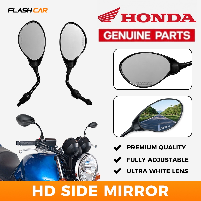 HOTSPEED Side Mirror for Motorcycle HONDA Click 125i/150i Genuine V2 V3 ...