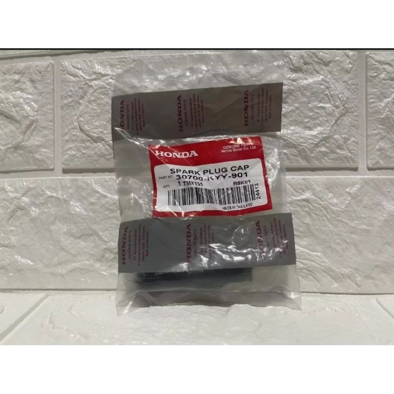 Honda Spark Plug Cup for TMX155 | Shopee Philippines
