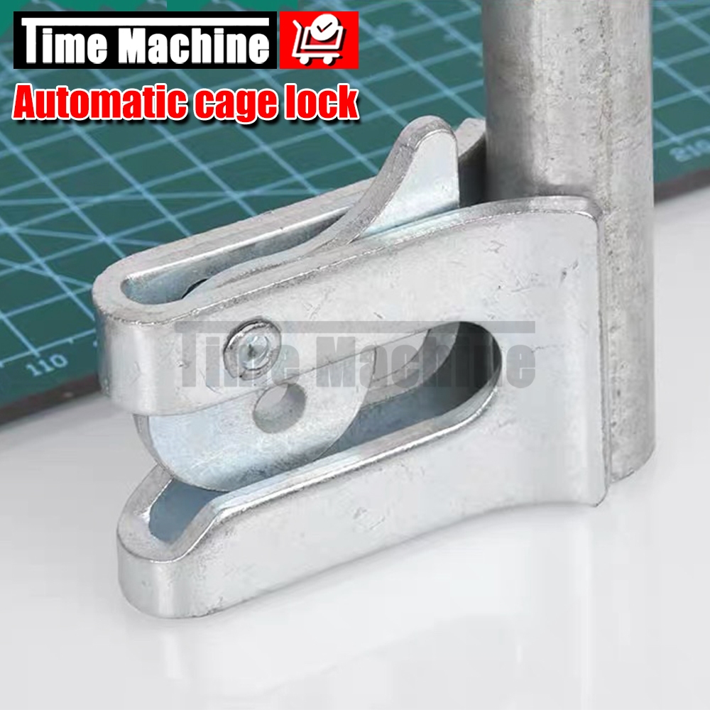 DOOR LOCK Pig Special Door Buckle Pig Bumper Lock Mother Pigs Bed ...