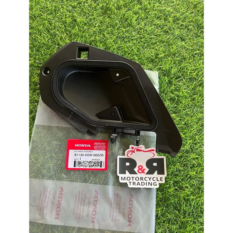 Lid Assy Pocket Honda Adv 160 Genuine Parts | Shopee Philippines
