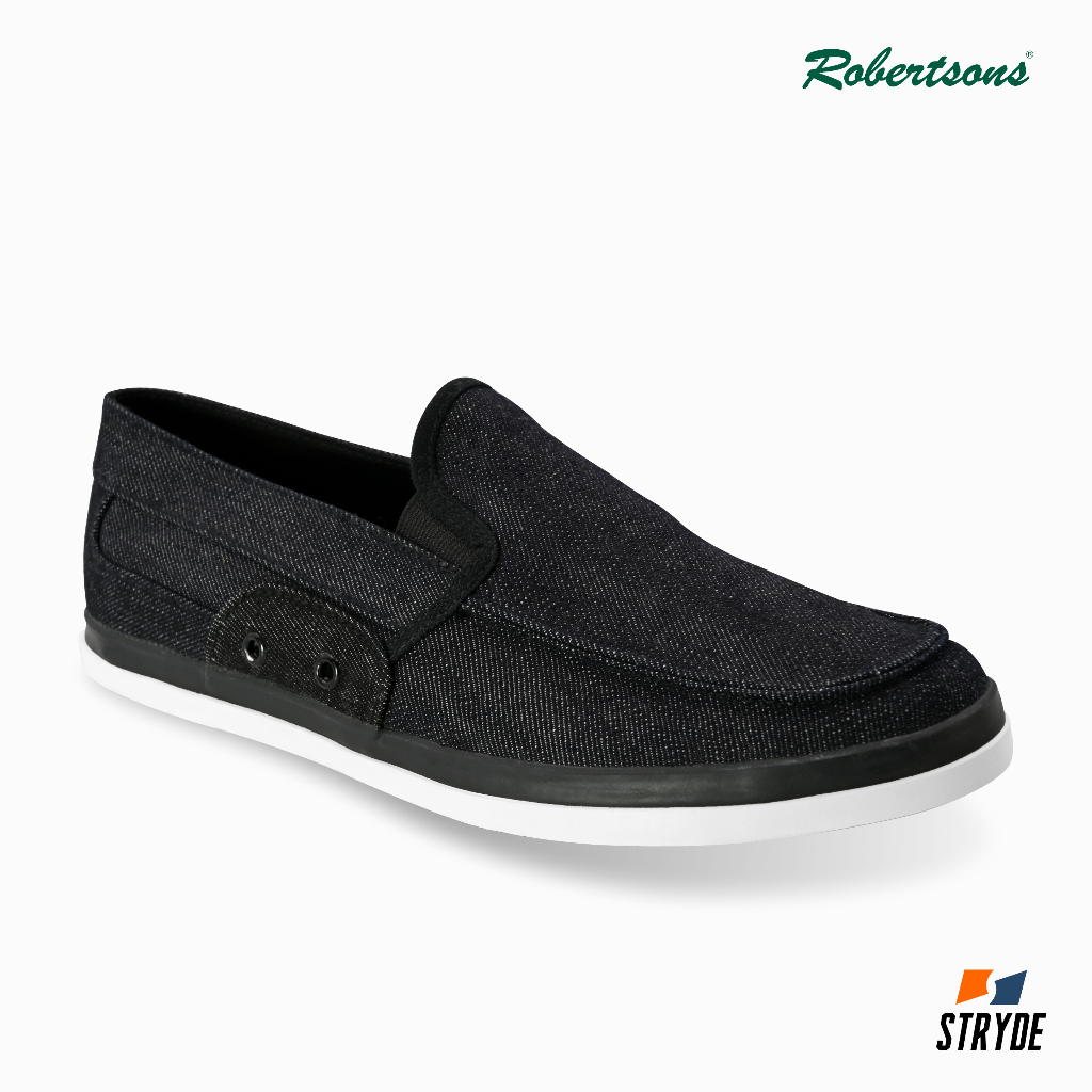 Robertsons Canvas Men's Shoes Kyrie | Shopee Philippines