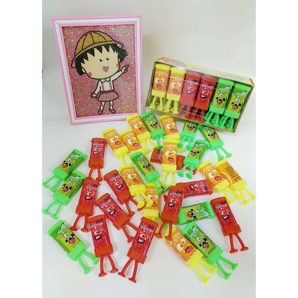 30pcs Steam Burst Candy SUGAR CRASH | Shopee Philippines