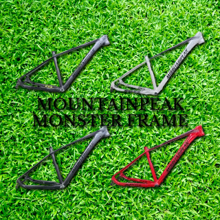 MNL Mountainpeak Monster Bike Frame 27.5 | Shopee Philippines