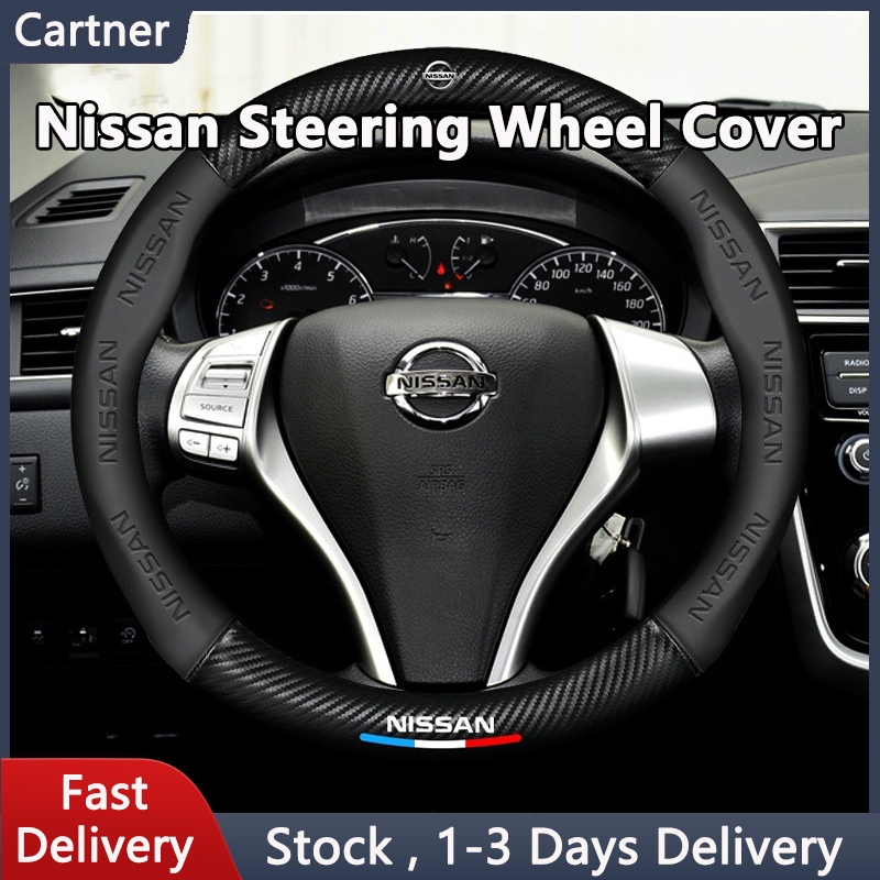 Nissan Steering Wheel Cover